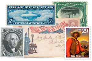 Sell Stamp Collection - West Coast Stamp Company