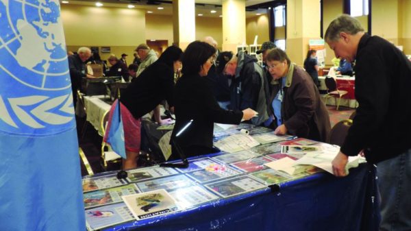 Find Stamp Collectors Near You