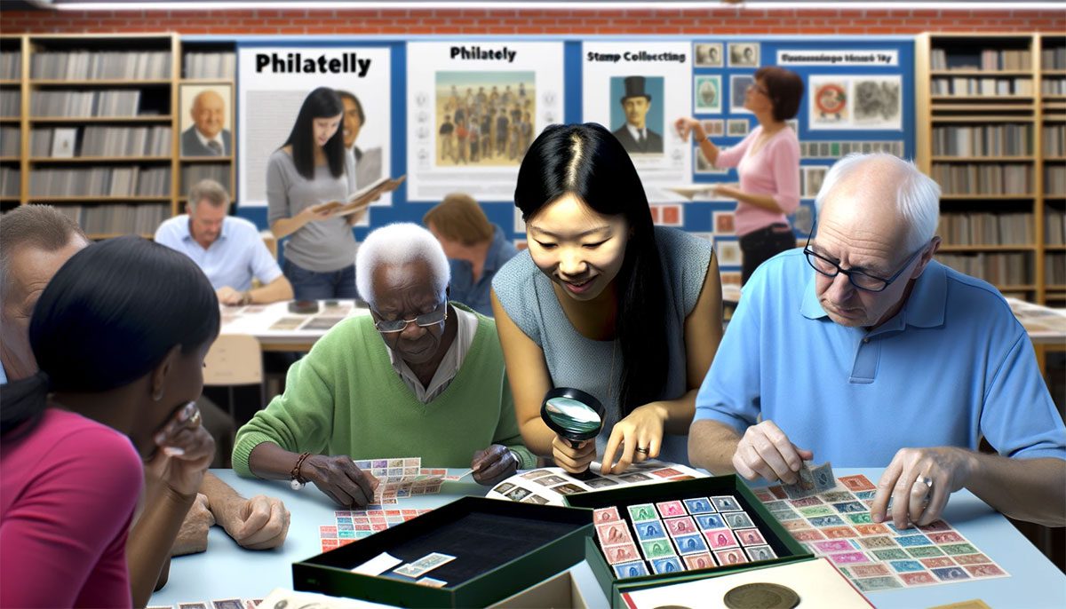 What Is Philately? - West Coast Stamp Company