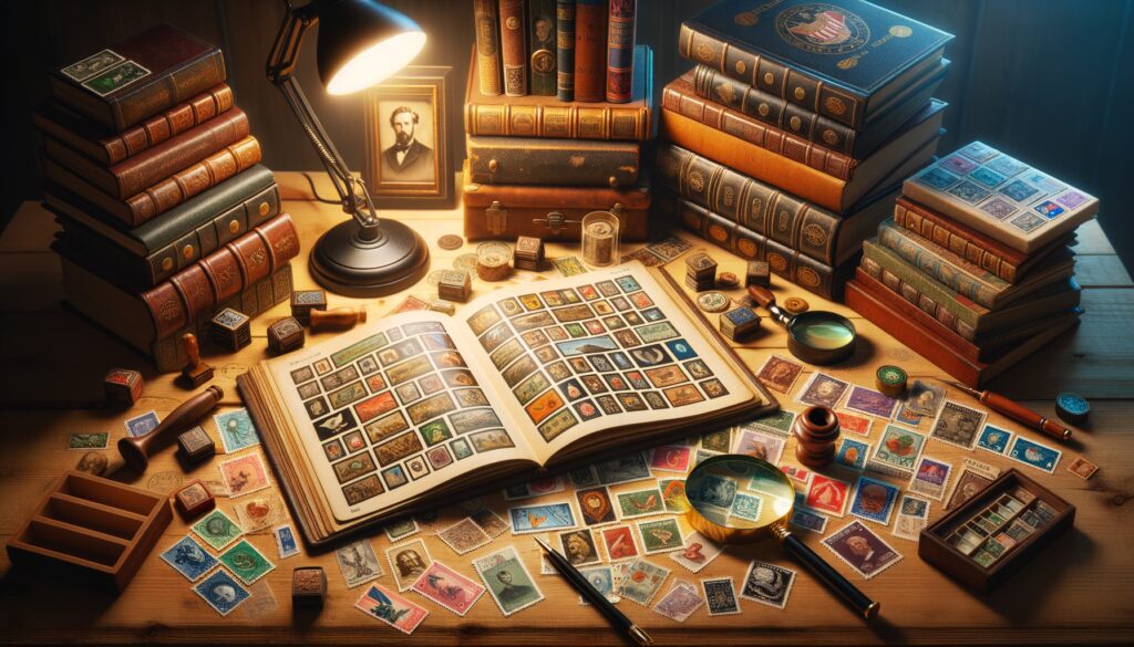 What Is Philately? - West Coast Stamp Company