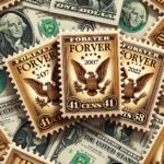 Forever Stamps Value - West Coast Stamp Company