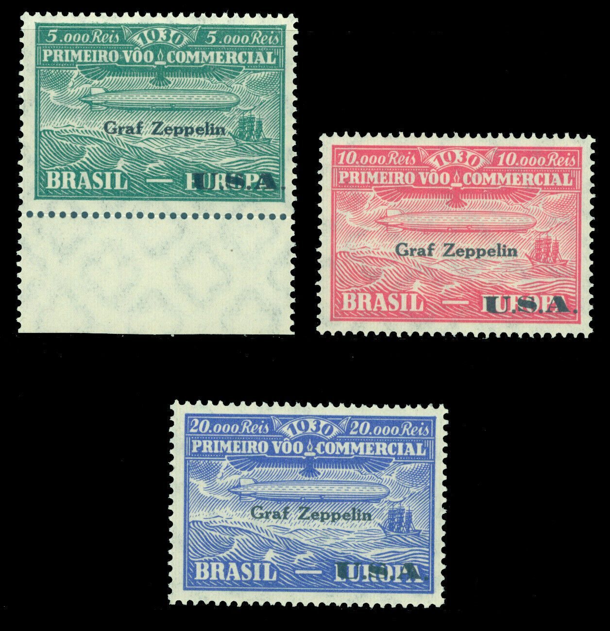 Most Valuable Airmail Stamps - West Coast Stamp Company