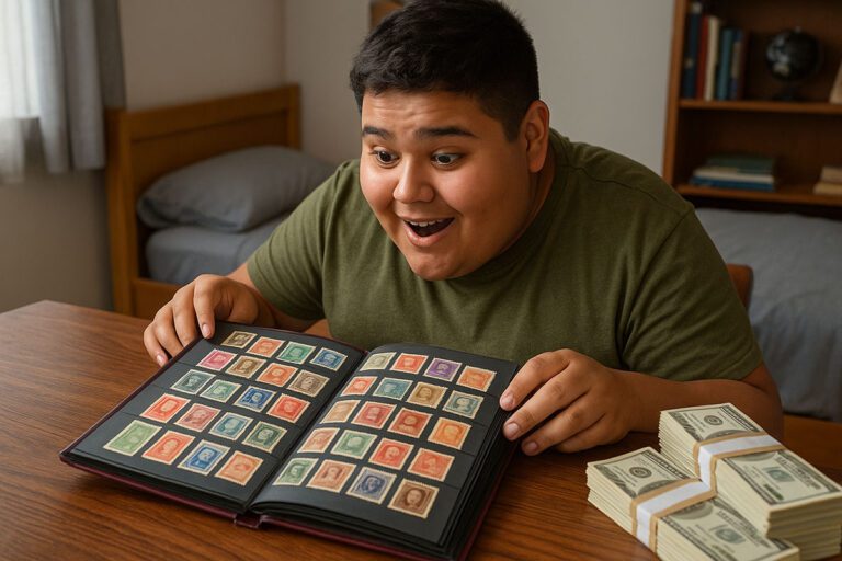 Stamp Dealers Near Me- West Coast Stamp Company